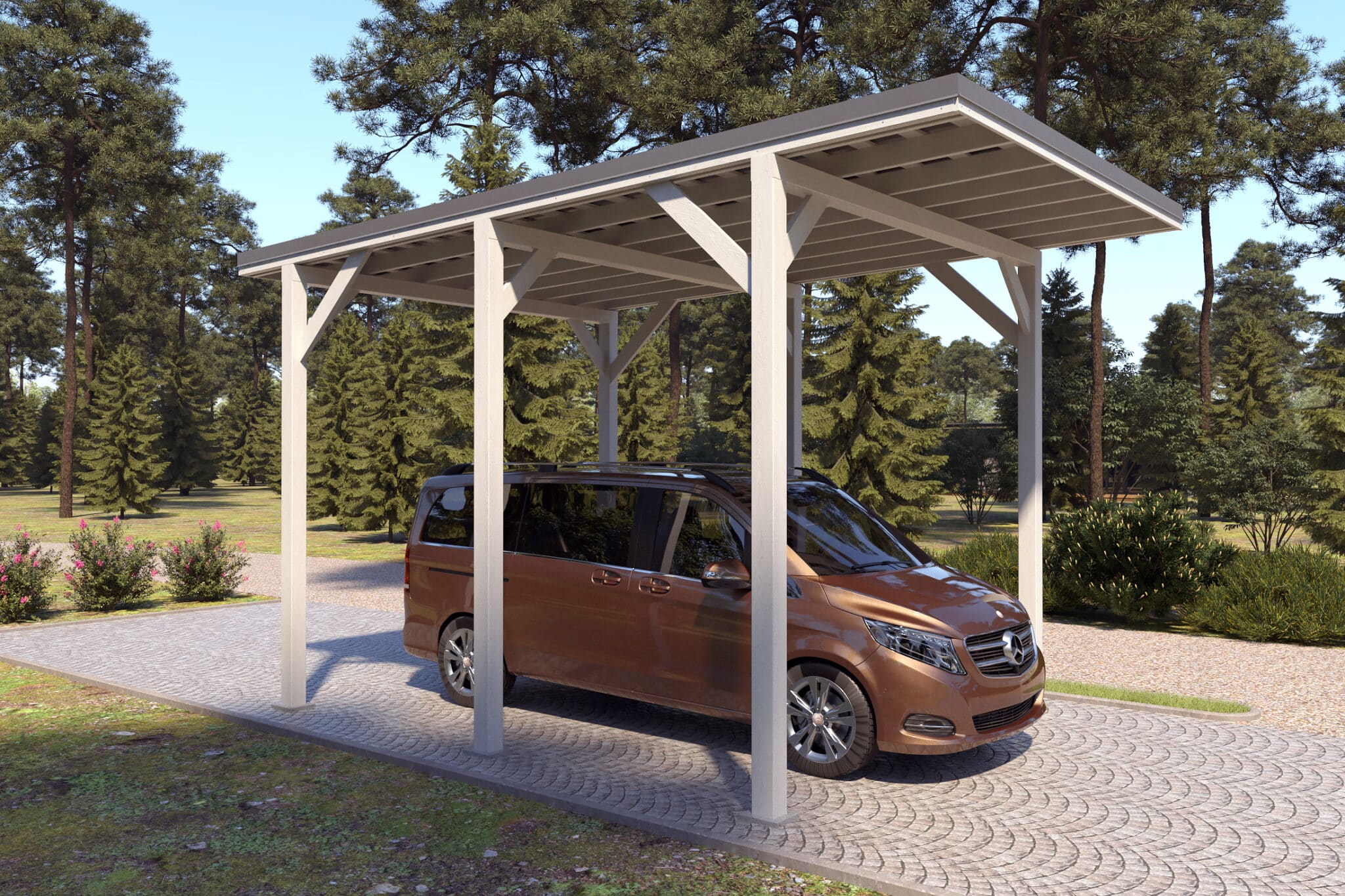 Auto varjualused | Puiduvennad