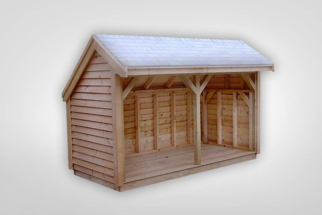 Varjualused ja puukuurid | Puiduvennad