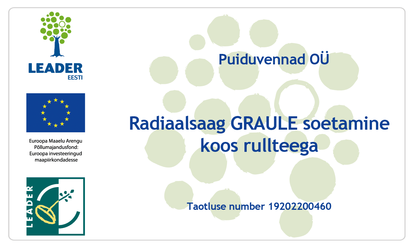 Auto varjualused | Puiduvennad